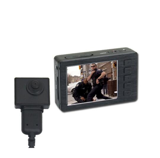 VD5000II Police Video Body Worn Camera HD1080P hidden mini camera