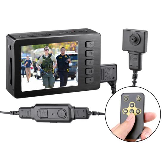 1080p DV DVR Hidden Button Camera Recorder Action Cam