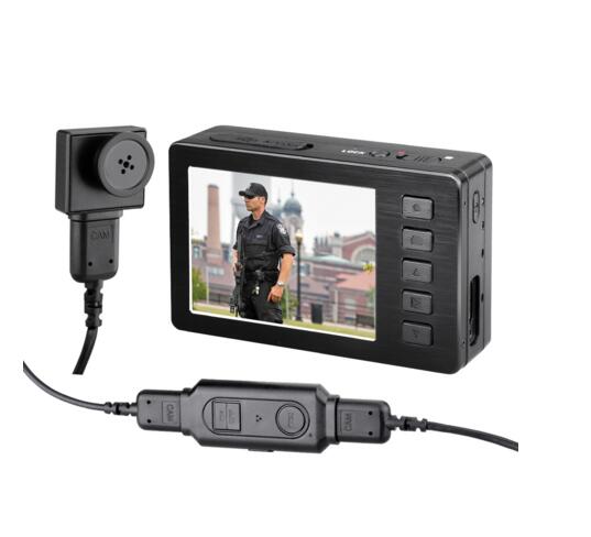 1080p DV DVR Button Camera Recorder Coats Clothes Video Camera