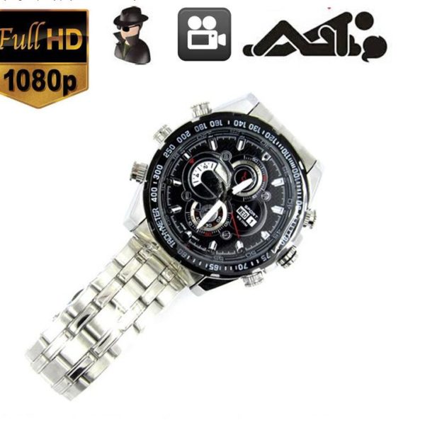 V1000 body watch camera law enforcement body worn camera