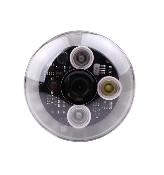 CCTV Security DVR Camera INVISIBLE light mini camera light bulb ...