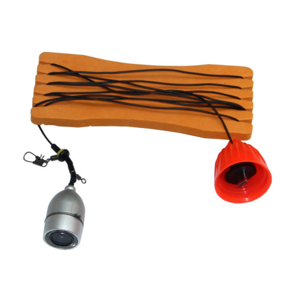 Telescopic Pole 1080P HD Digital CCTV Undersea Inspection Camera