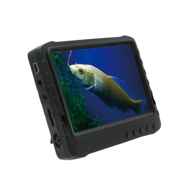 Telescopic Pole 1080P HD Digital CCTV Undersea Inspection Camera