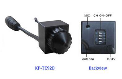 Lightweight Wireless Hidden Camera 90Degree View Angle