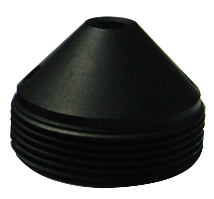 1/2.7" 4.3mm 3Megapixle S-Mount Sharp Cone Pinhole Lens