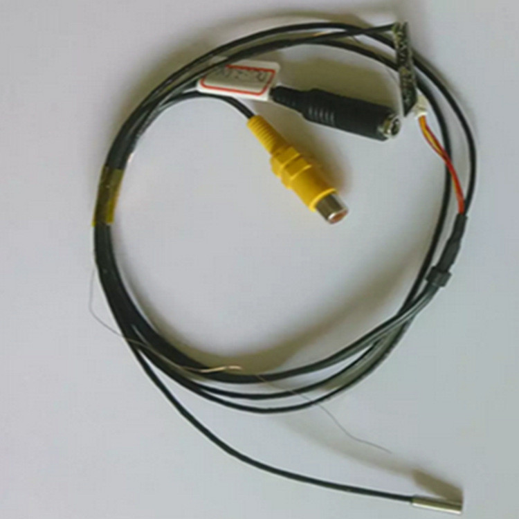 AV endoscope camera module 4.5mm diameter VGA mini waterproof