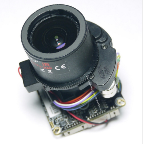 1080P IMX322+Hi3516C H.264 CCTV Security Network IP Camera Module 2.0 ...