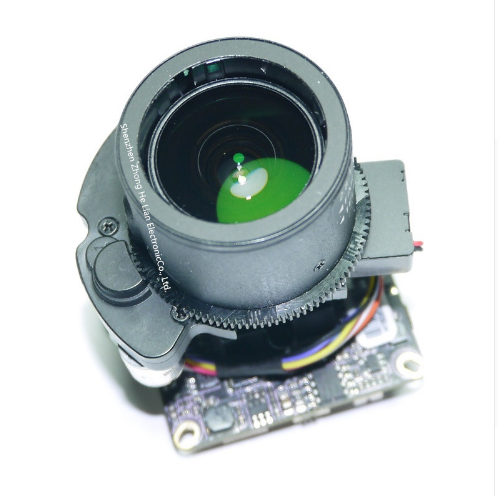 960P AR0130+Hi3518C H.264 CCTV Security Network IP Camera Module 1.3 MP ...